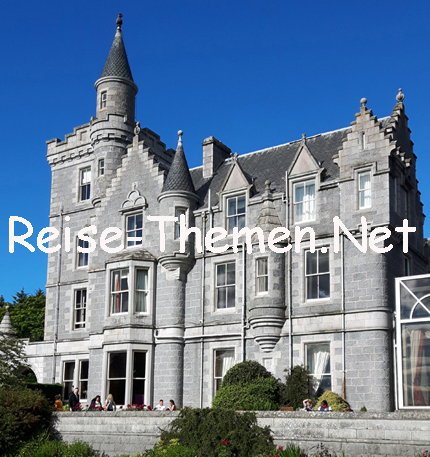 Der Hotelcheck: Das Ardoe House Hotel & Spa – Reise-Themen.Net